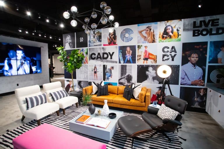 Locations - Cady
